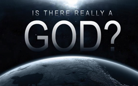 Is there really a God? | A Moment of Grace
